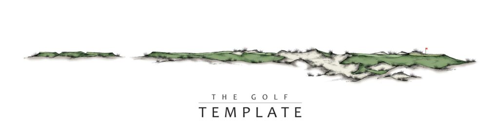 Golf architecture at its finest.